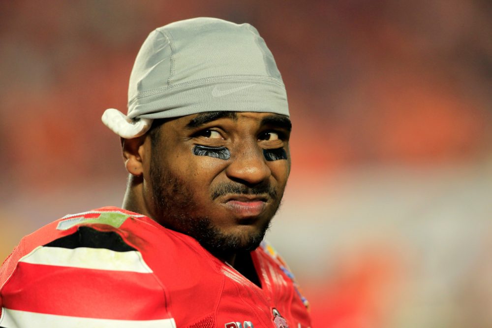 Blaring Music And A Haz-Mat Suit: Life At Ohio State After Braxton ...