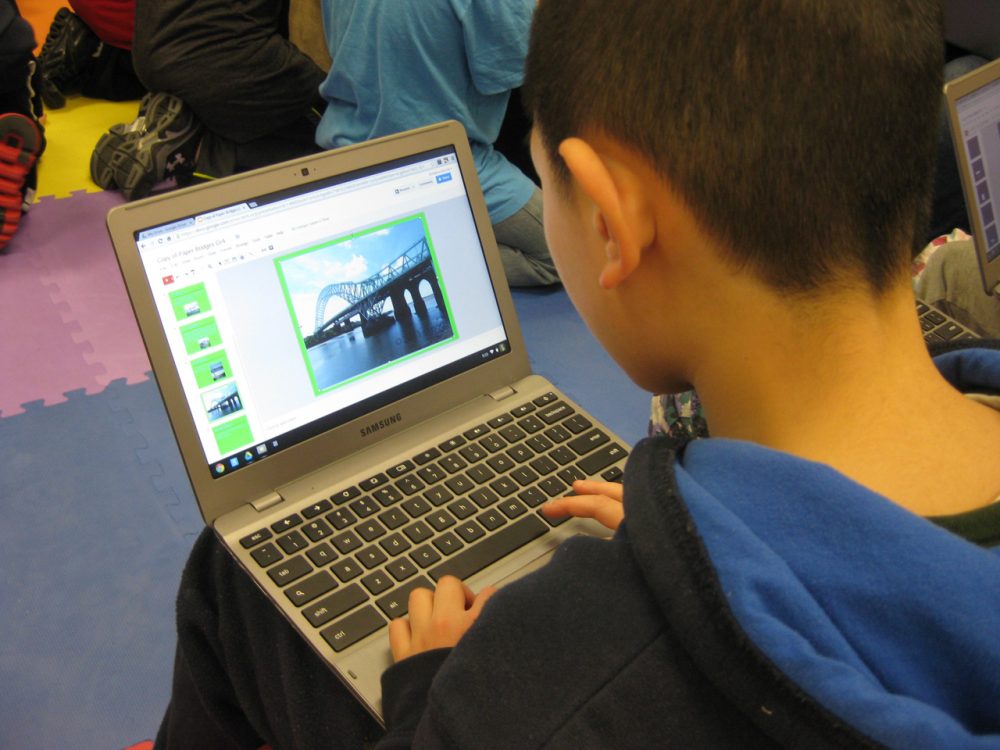 As School Starts, A Look At 'Paperless' Classrooms | Here & Now