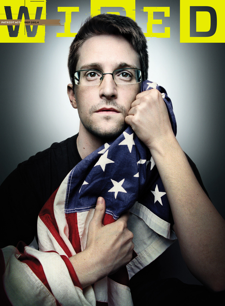 Edward Snowden Speaks Out | Here & Now