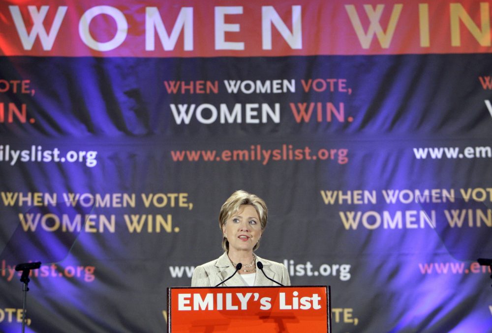 EMILY's List President Works To Elect Pro-Choice Democratic Women ...