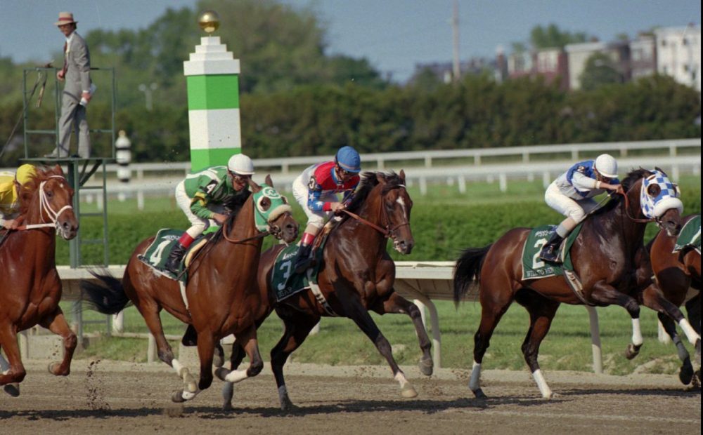 Final Day Of Racing At Suffolk Downs Pushed Back To Oct. 4 | WBUR News