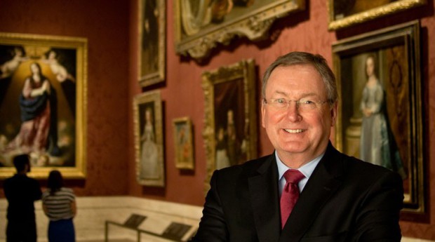 Malcolm Rogers Reflects On 20 Years At MFA | Radio Boston