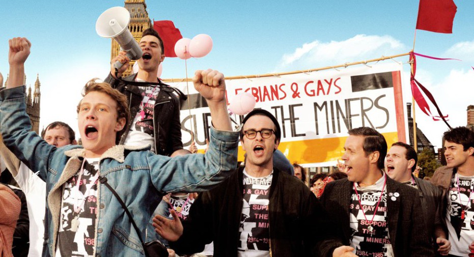 'Pride' Tells The True Story Of An Unlikely Alliance | Here & Now