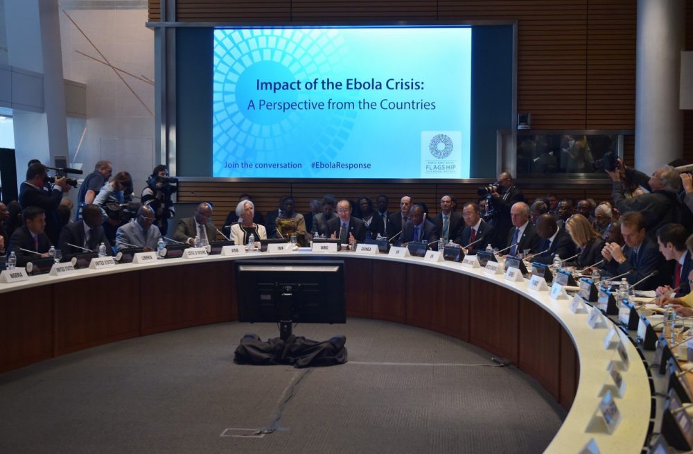 The Economic Impact Of Ebola | Here & Now The Economic Impact Of Ebola | Here & Now