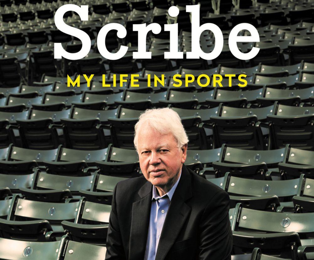Bob Ryan Reflects On A Life In Sports In 'Scribe' | Only A Game