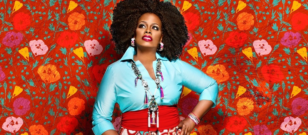 'This Is A New Time' — And Dianne Reeves Finds Her Place In It | WBUR News