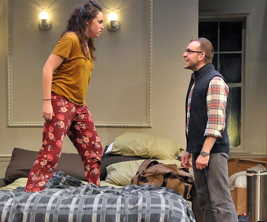For A Good Time, Try Hanging With 'Bad Jews' — At SpeakEasy Stage ...