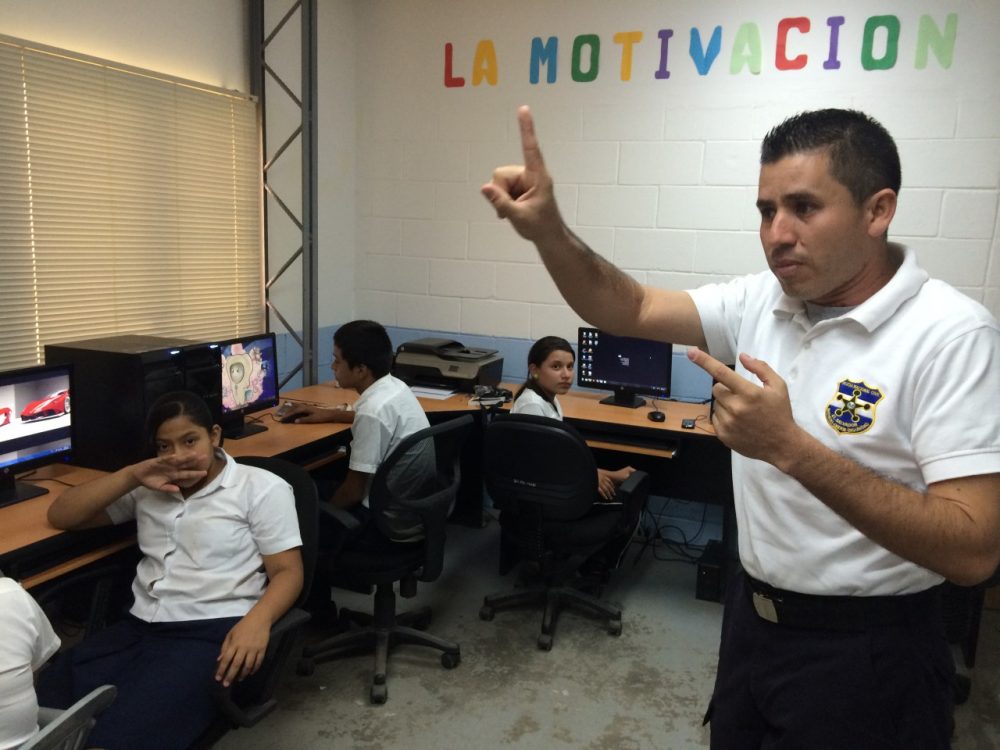 Stemming The Flow Of Central American Child Migrants | Here & Now