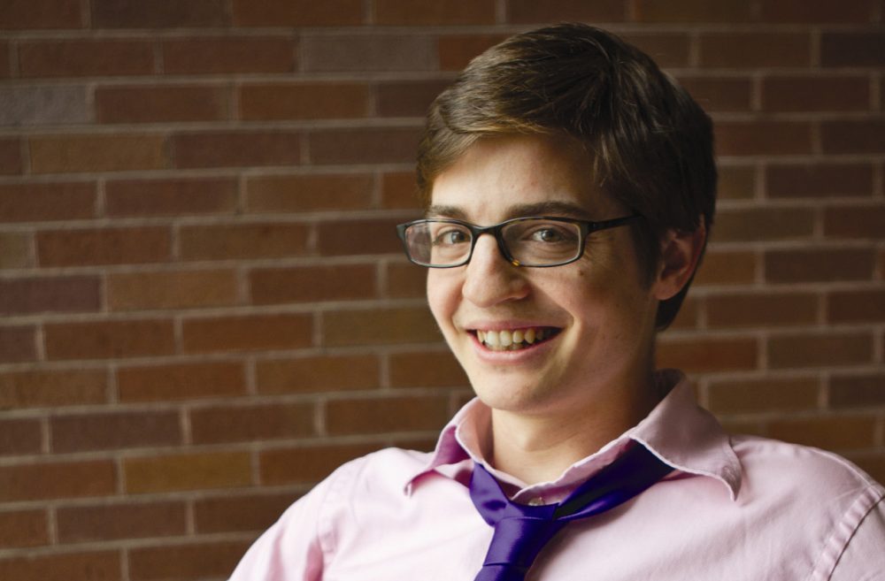 Simon Rich Takes On Solipsism In 'Spoiled Brats' | Here & Now