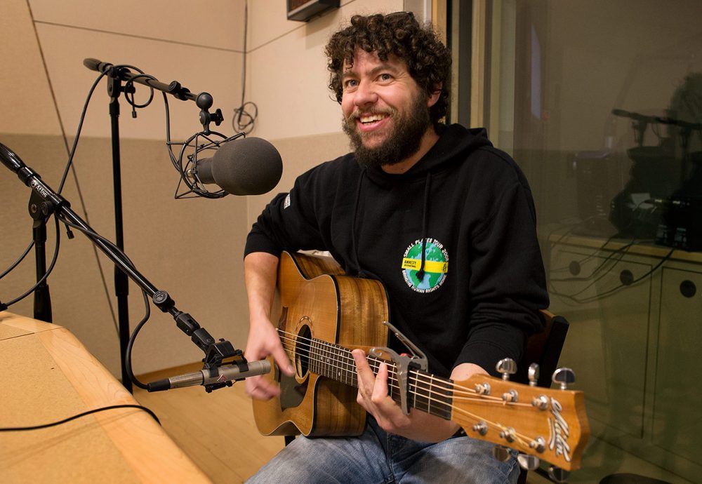 For Irish Singer-Songwriter Declan O'Rourke, Music Is All About Story ...