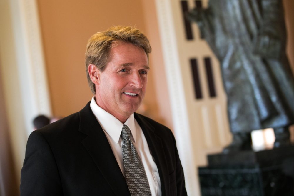 Sen. Jeff Flake: Obama's Actions Make Passing An Immigration Bill ...