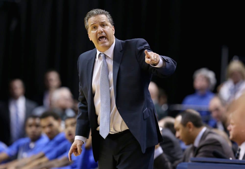 Charlie Pierce: The Week In Sports | Only A Game