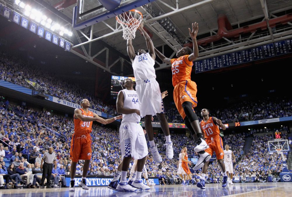 No. 1 Kentucky: Good Enough For The NBA? | Only A Game