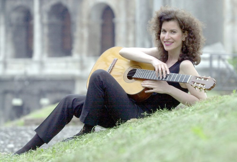 Sharon Isbin, Guitarist Extraordinaire | Here & Now