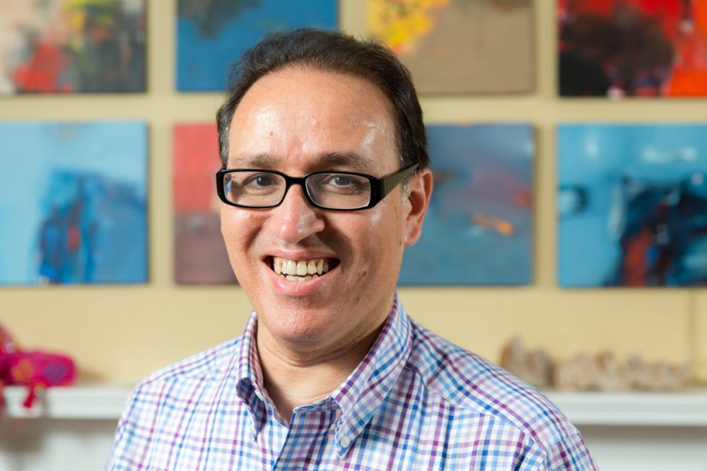 Khaled Mattawa's Journey From Arabic To English And Back Again | Here & Now