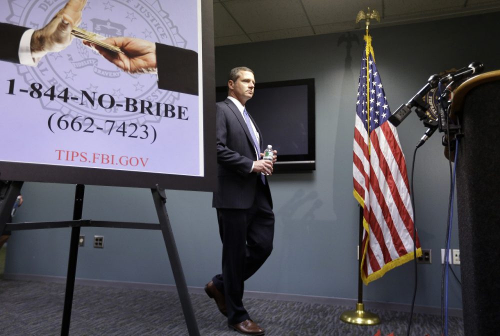 FBI's Boston Office Warns Of Corruption In Casino Industry | WBUR News