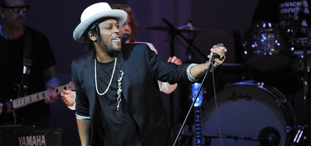 D'Angelo: 'We Should All Aspire To Be A Black Messiah' | WBUR News