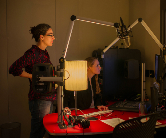 Sarah Koenig's 'Serial': Permission To Play Detective | WBUR News