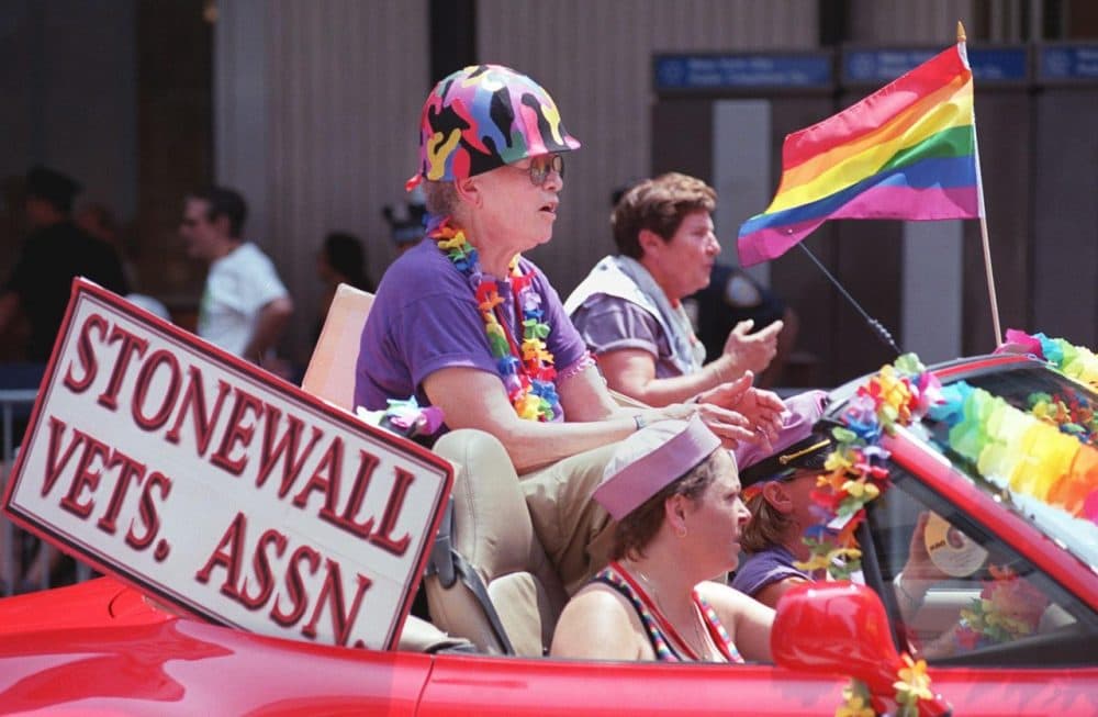 Cities Create Housing Specifically For LGBT Seniors | Here & Now