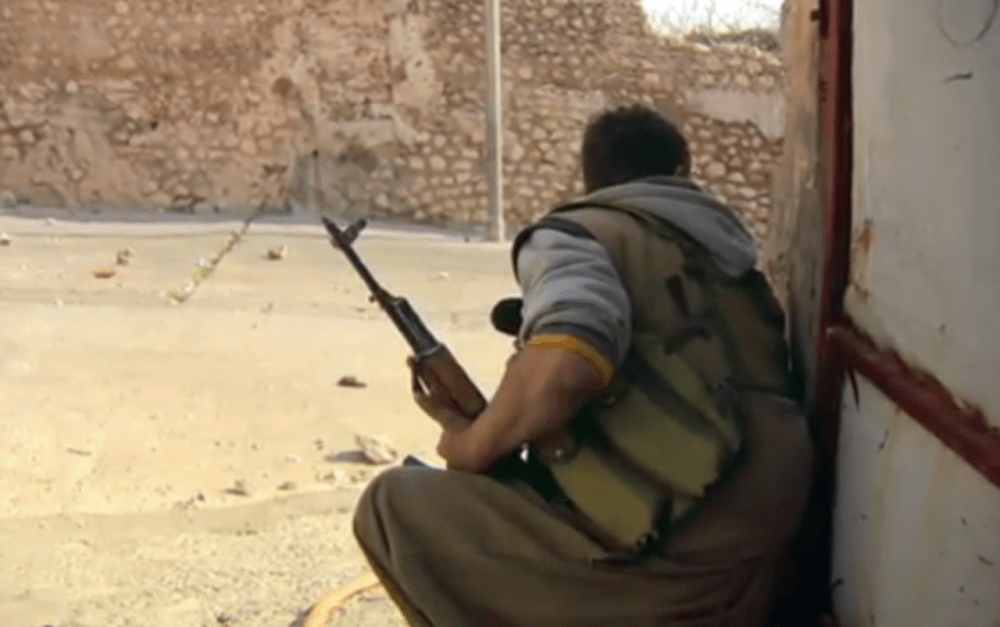 The Fight For Sinjar Continues | Here & Now