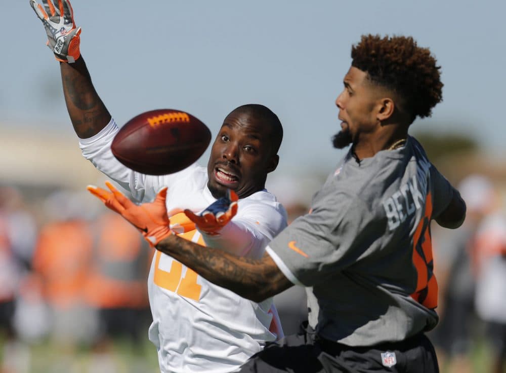 Charlie Pierce: The Week In Sports | Only A Game