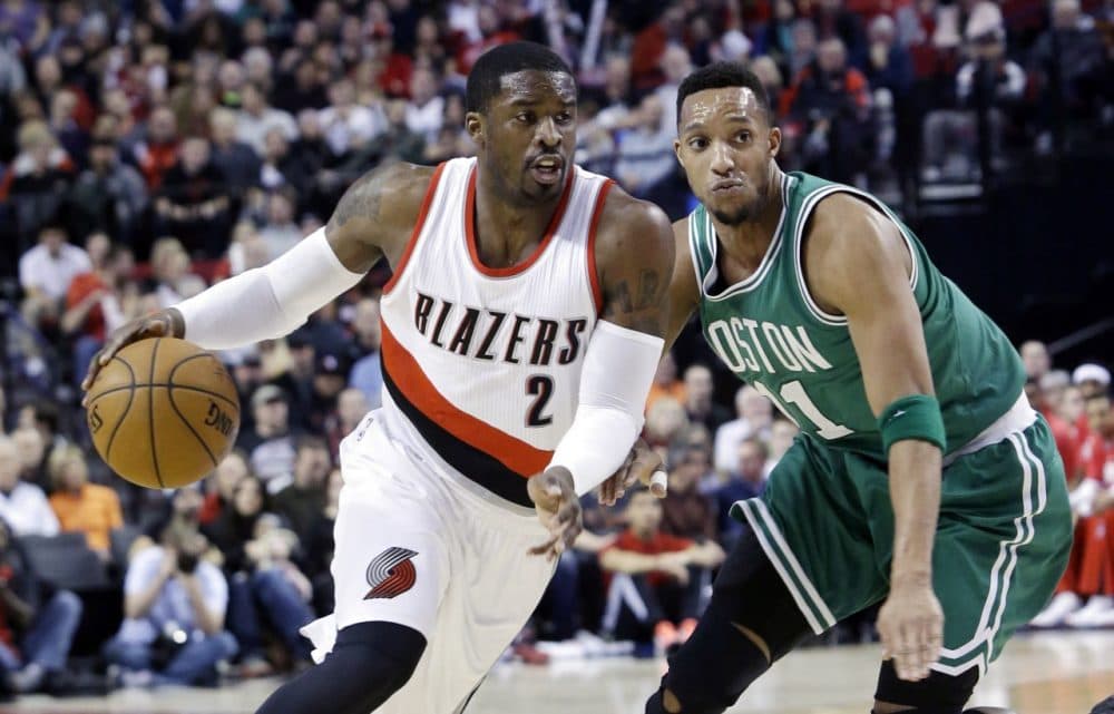 Turner's Last-Second 3 Gives Boston 90-89 Win Over Portland | WBUR News