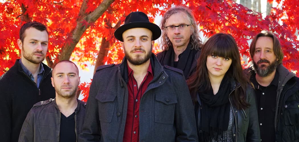 Kingsley Flood Talk About Their New Folk-Rock EP And The Future Of ...