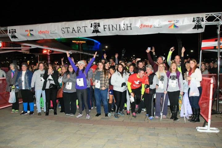 A Road Race For Non-Runners | Here & Now