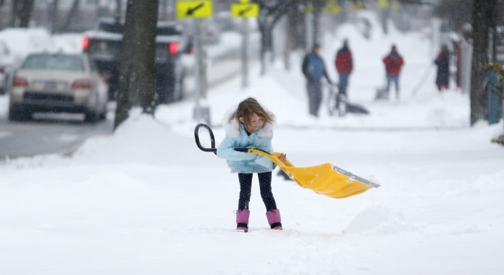 The Snow Day Rules | Cognoscenti