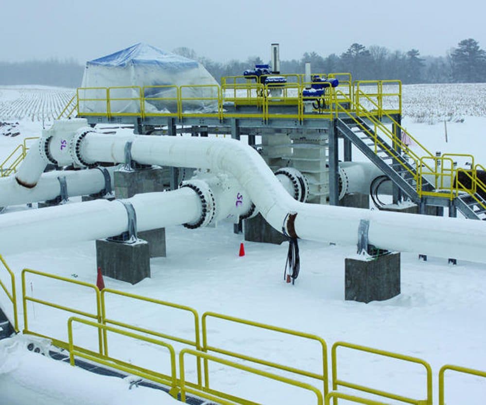 Wisconsin's Pipeline Would Pump More Than Keystone XL | Here & Now