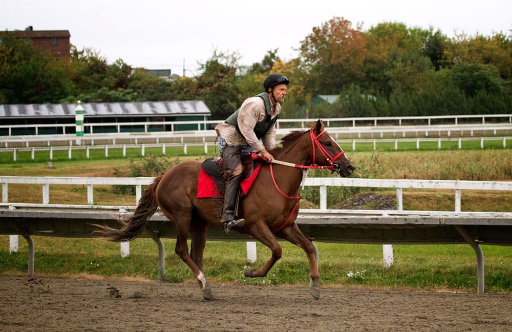 Live Horse Racing Returns To Suffolk Downs | WBUR News