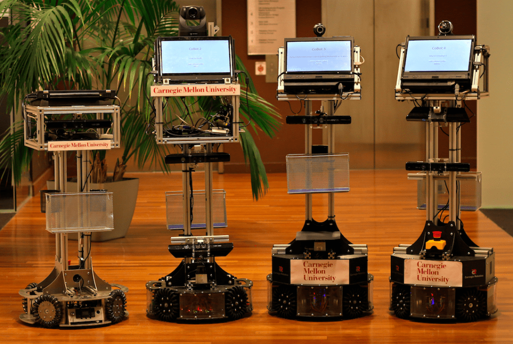 Smarter Robots In The Works | Here & Now