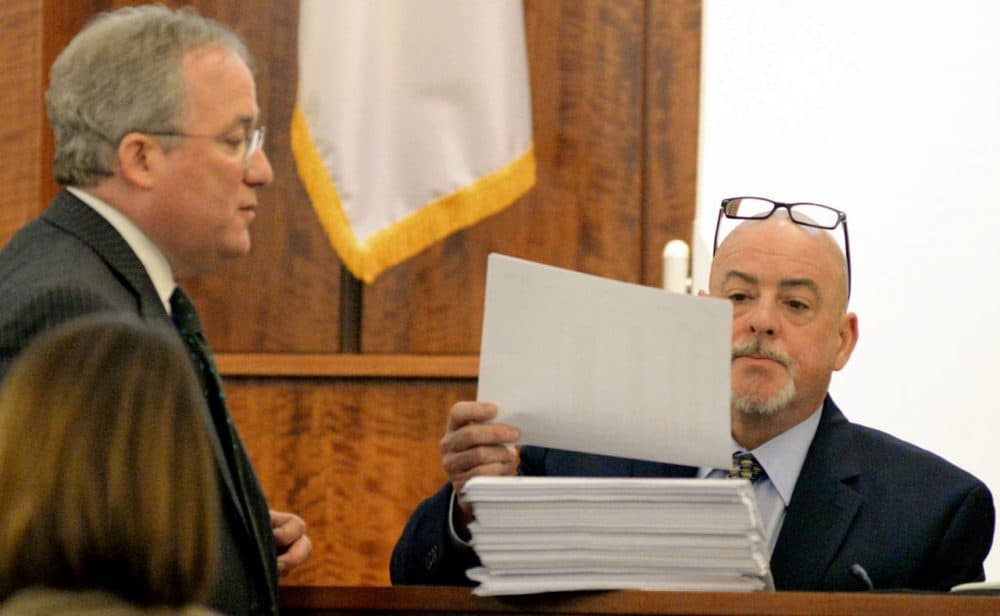 Hernandez Had What Appeared To Be A Gun Outside Hotel, Valet Testifies ...
