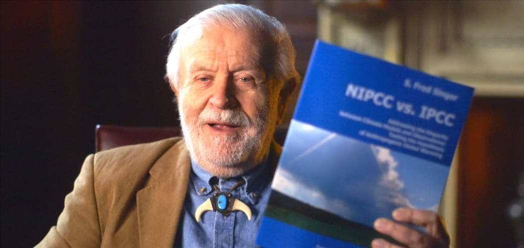 Harvard Professor, Documentary Take On Climate Change 'Merchants Of ...