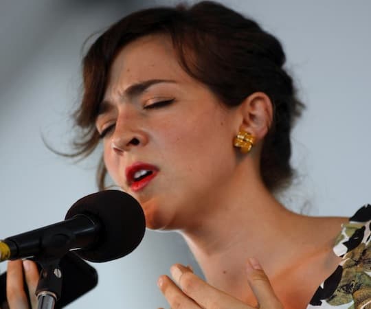 Becca Stevens Mixes Indie Rock, Jazz, R&B Into A 'Perfect Animal ...