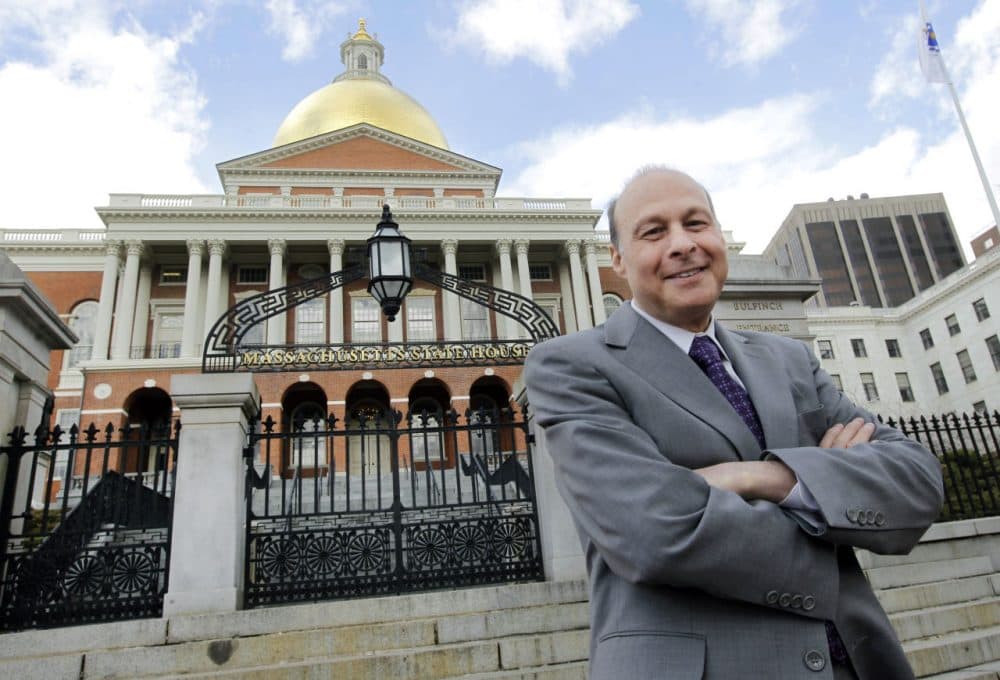 Senate President Rosenberg On Fixing The MBTA, The Budget, Hosting The ...