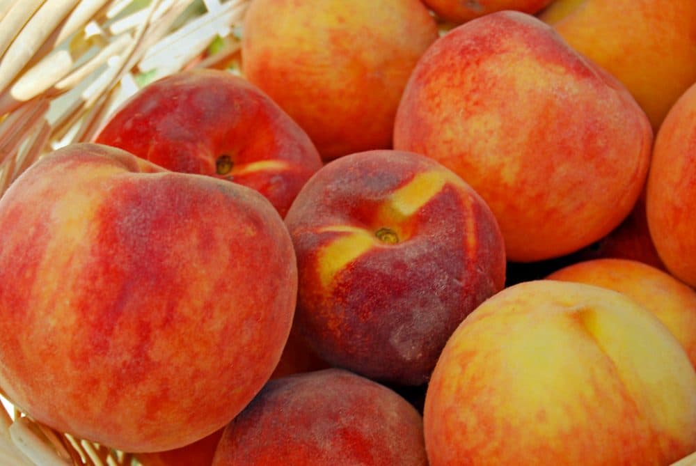 Drought Won't Mean More Expensive Peaches | Here & Now