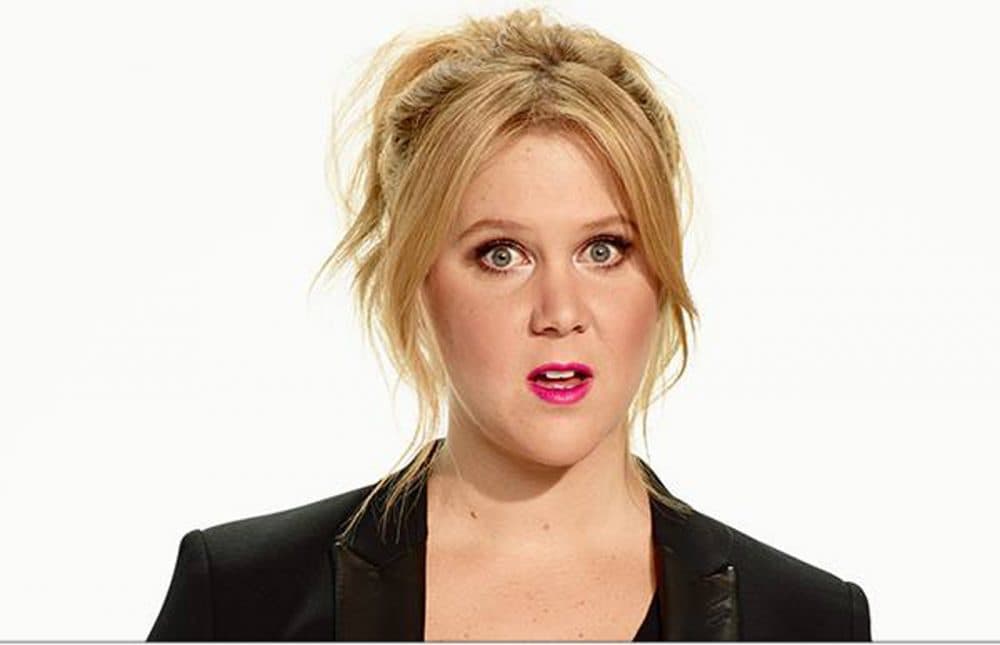 Comedy Central Hit 'Inside Amy Schumer' Returns Tonight | Here & Now