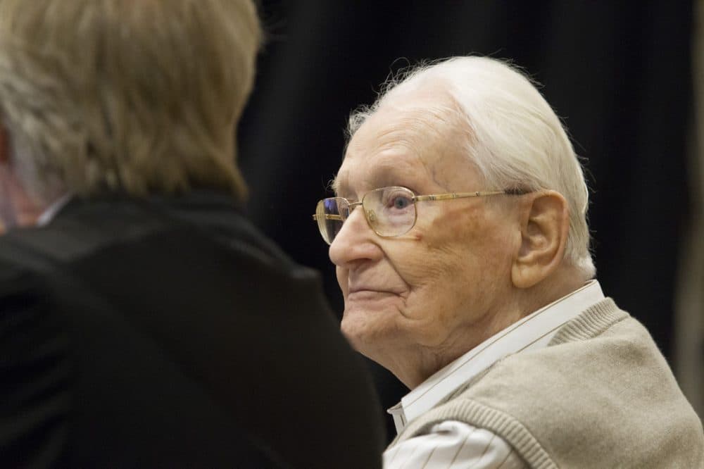 'Bookkeeper Of Auschwitz' Goes On Trial | Here & Now