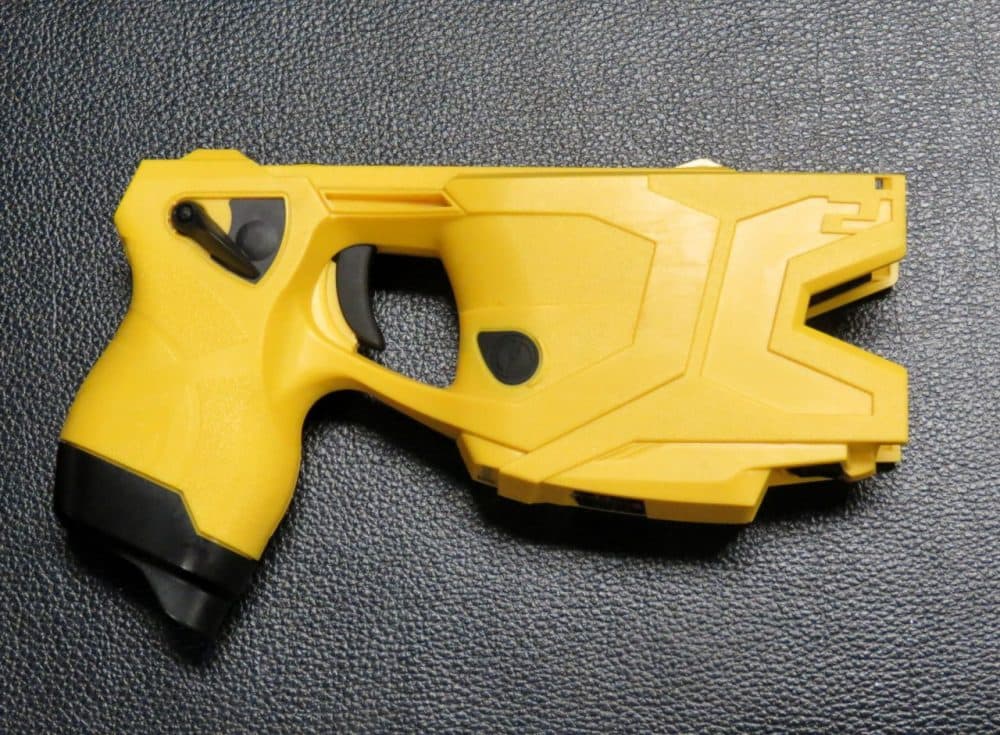 This Is Your Brain On Taser | Here & Now