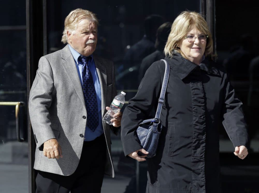 Prosecutors Accuse Former FBI Agent Of Perjury, Obstruction Of Justice ...