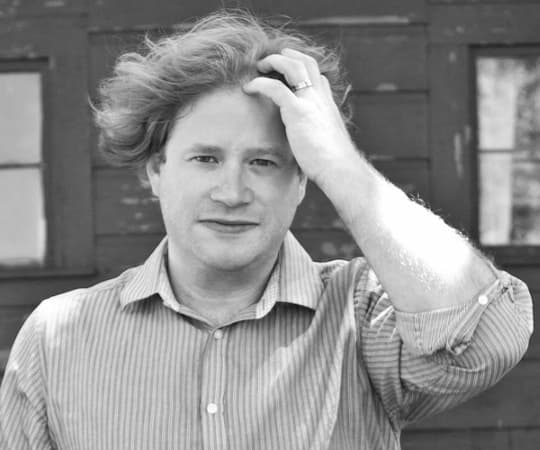 Cracking The Case Of The Bookseller-Novelist Josh Cook | WBUR News