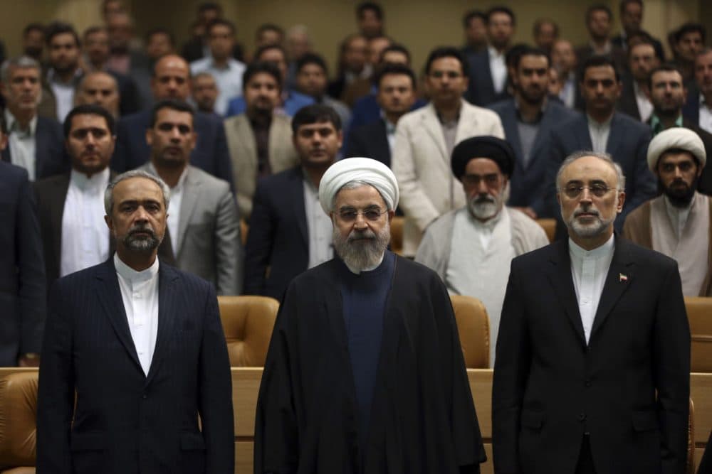 An Iranian View On The Nuclear Framework Agreement | On Point