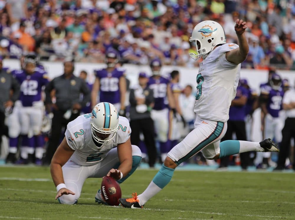 Extra Point Was Extra Easy, So NFL Moves To Make It Harder | Here & Now