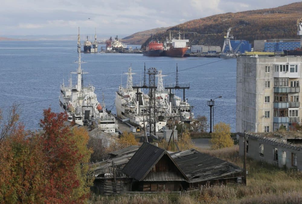 The Arctic Rush | On Point