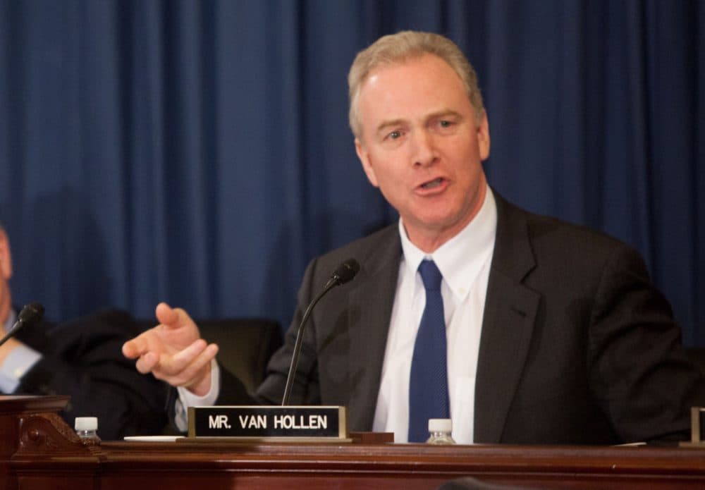 Leading Democratic Voice Says Trade Vote Isn't A Done Deal | Here & Now