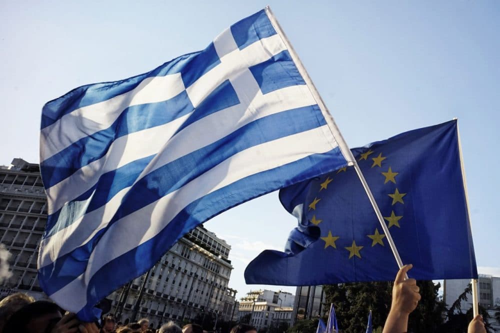 Clock Ticks As Europe Awaits Greek Proposal | Here & Now