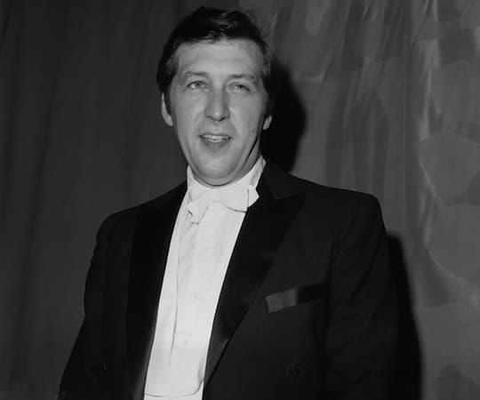 Gunther Schuller — Composer, Educator, Musician — Dies At 89 | WBUR News