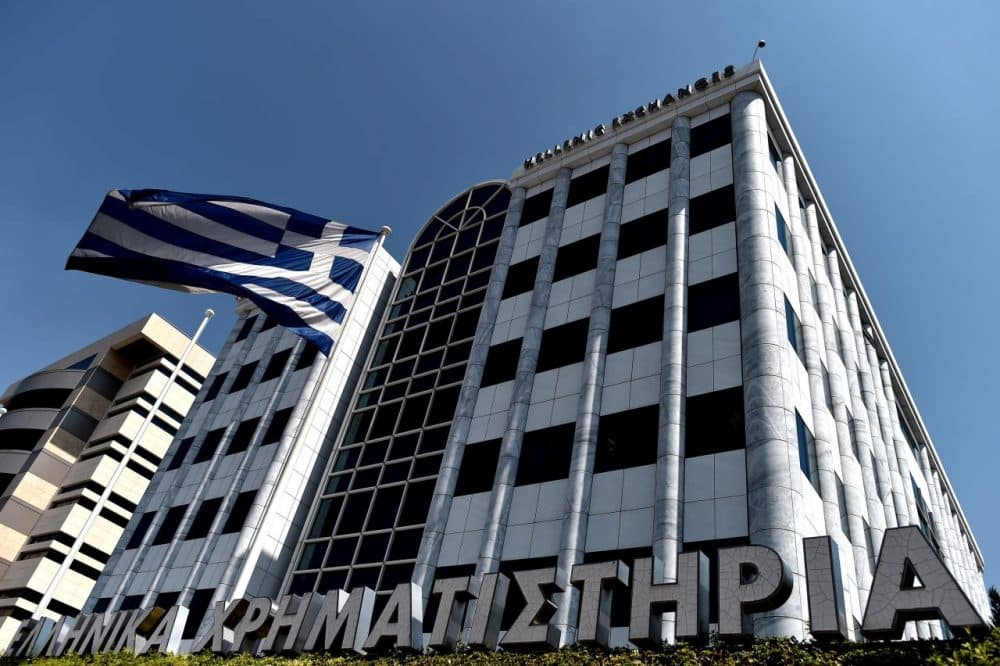 Greek Markets Plunge For Second Day In A Row | Here & Now