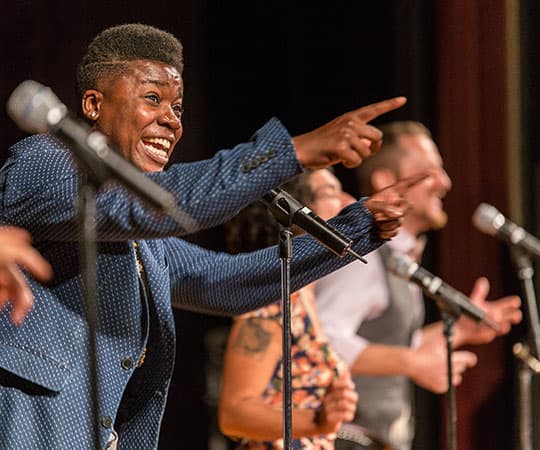 With Win Last Weekend, Boston Poetry Slam Team Sweeps All 3 National ...
